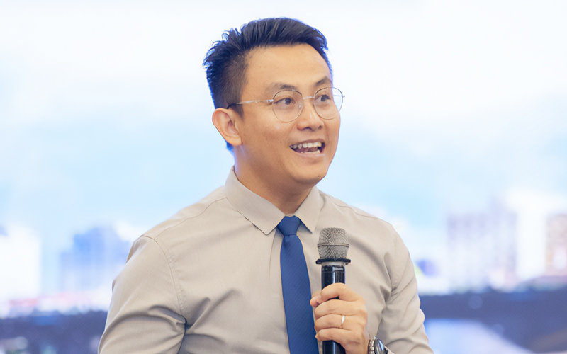 Phuc Le | DevDay Da Nang